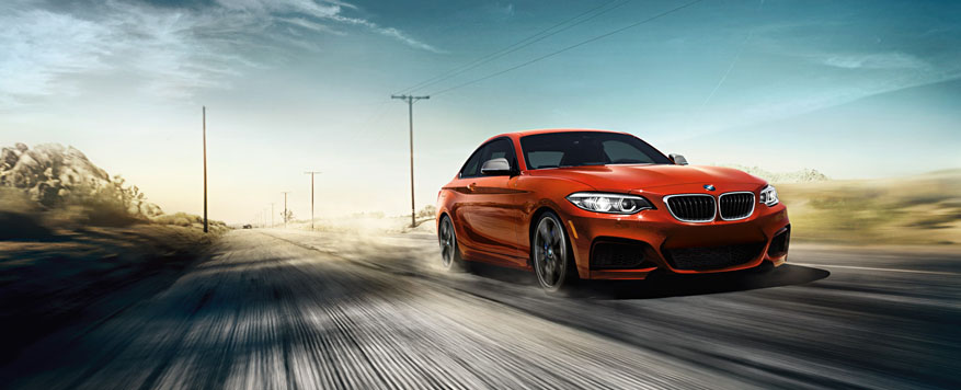 BMW 2 Series Information and Special Offers - Bala Cynwyd, PA